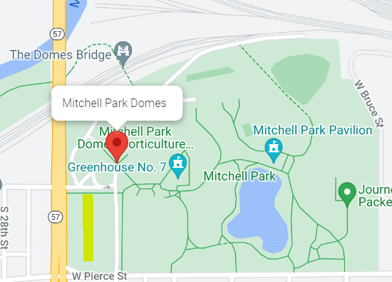 Mar 24, 2024: Mitchell Park – Milwaukee Birders