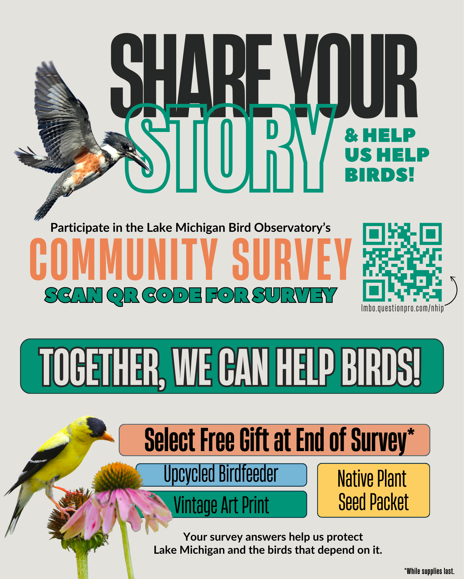 Jan 18: UEC-Menomonee Valley – Milwaukee Birders