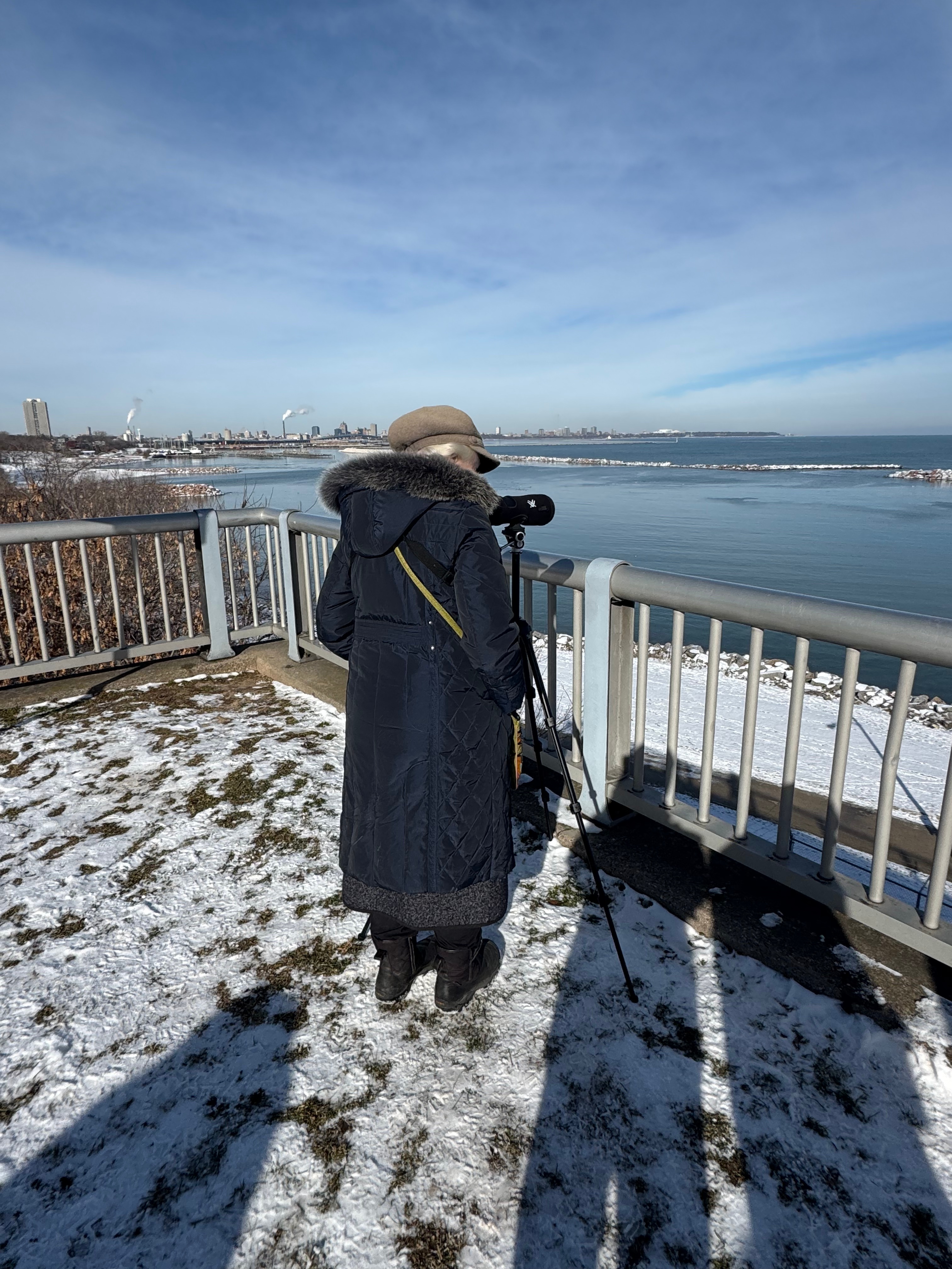 Jan 10-11: State Parks – Milwaukee Birders
