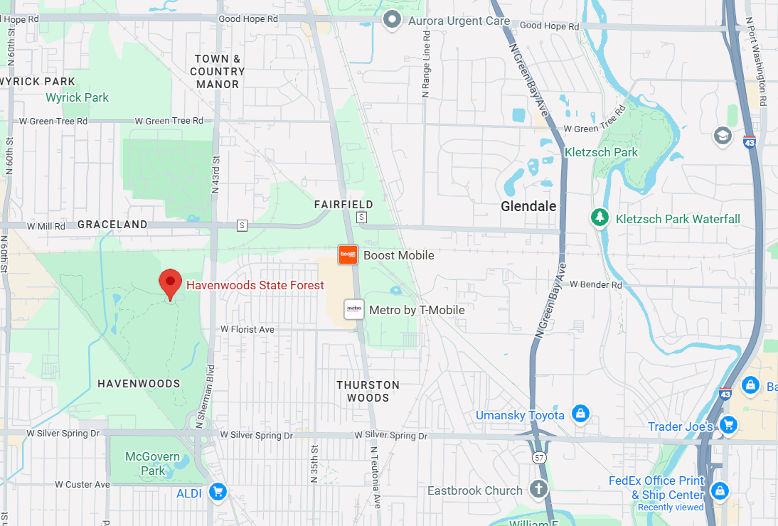 Jan 10-11: State Parks – Milwaukee Birders